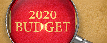 The Budget 2020: What you need to know - NCASS