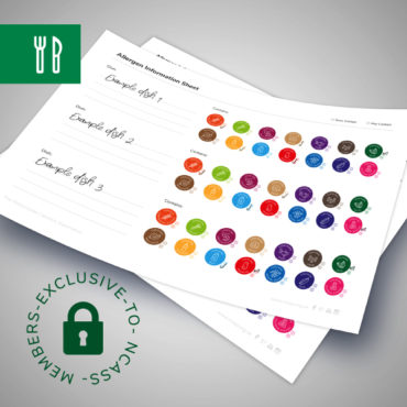 The Allergen Hub - NCASS