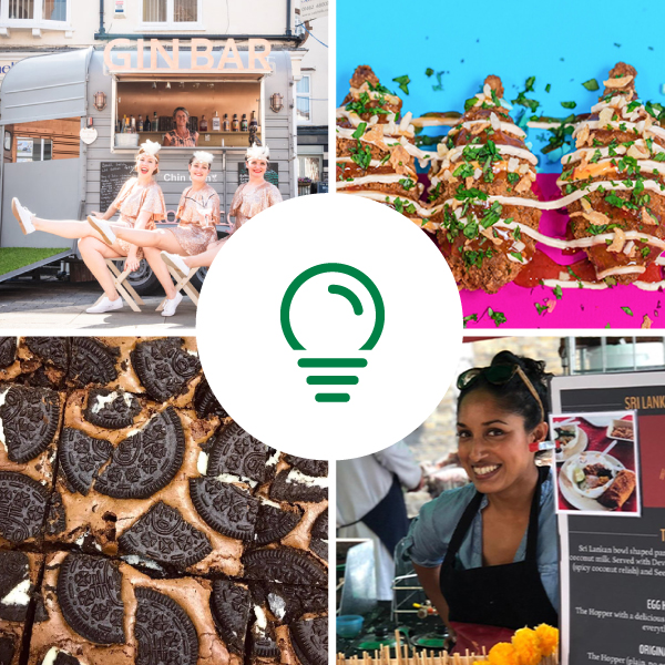 Be Inspired - Independent Caterer Spotlights - NCASS