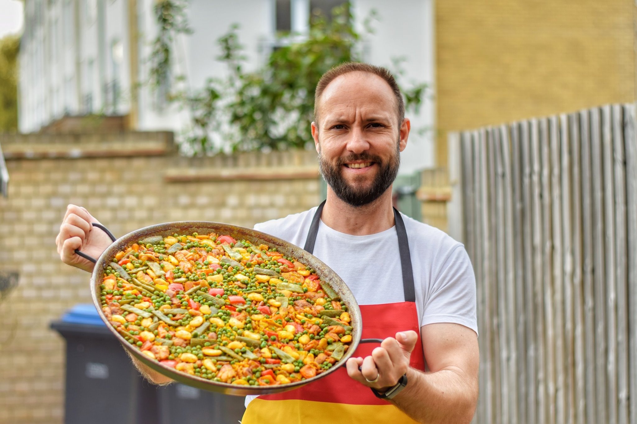 Caterer Spotlight: La Paella Paella - NCASS