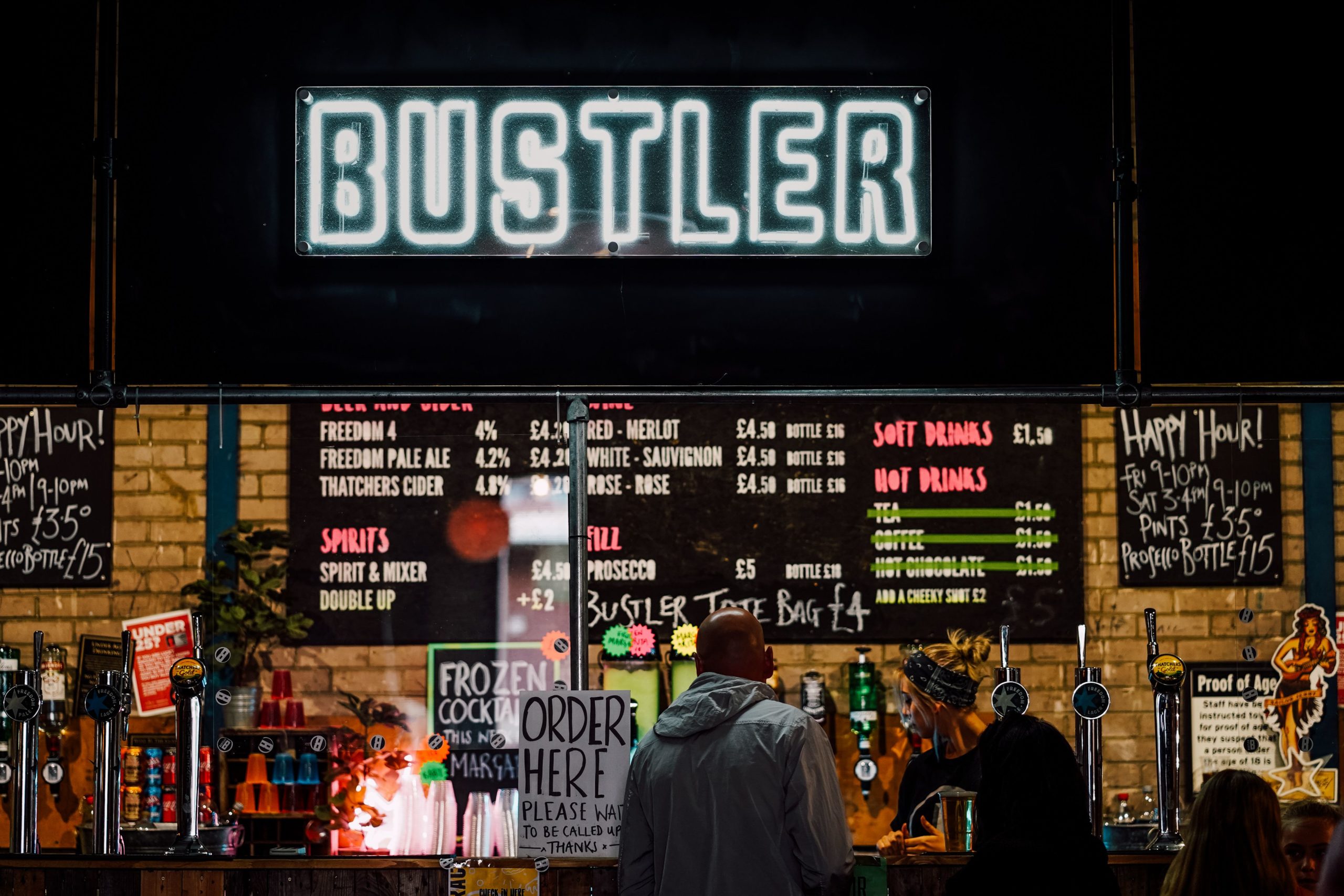 Bustler Market’s new weekly openings to create more jobs - NCASS