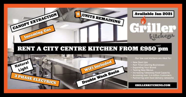 Commercial Kitchen Spaces to Rent