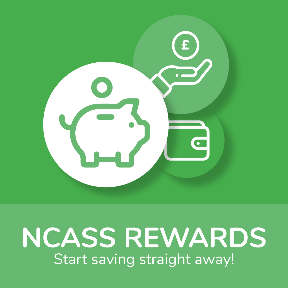 Rewards, Partners & Suppliers - NCASS