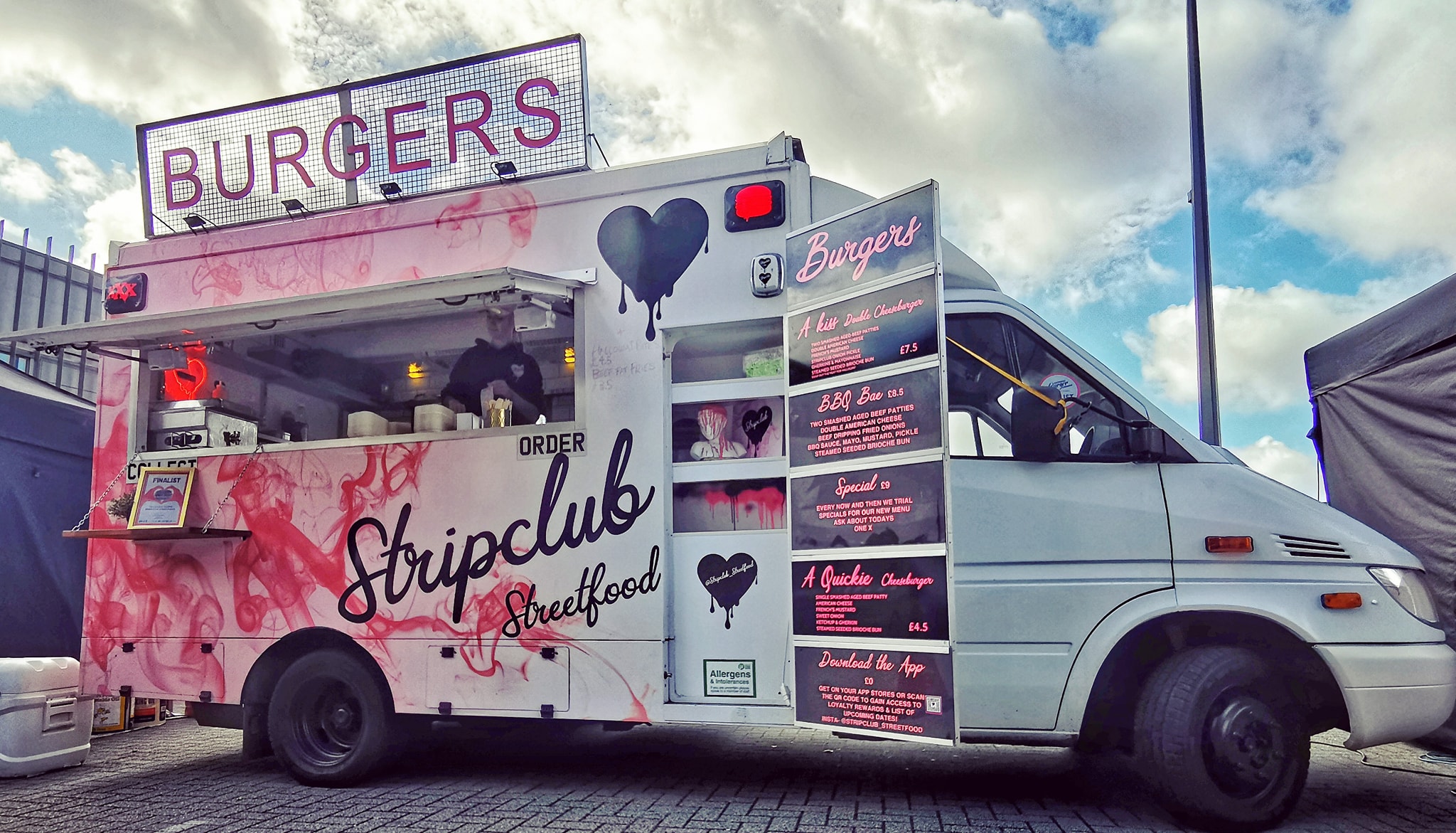 Caterer Spotlight: Stripclub - NCASS