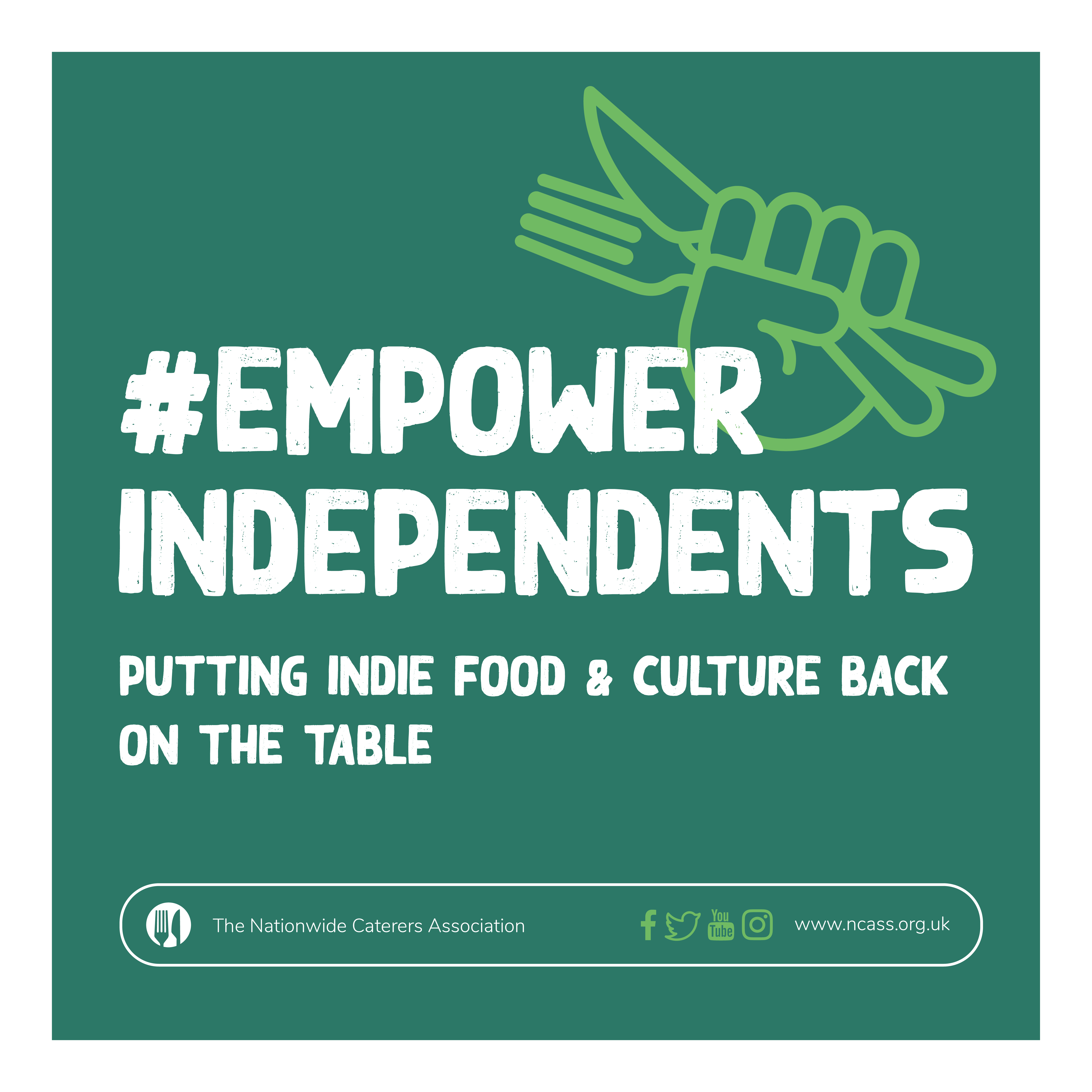 Empower Independents - NCASS
