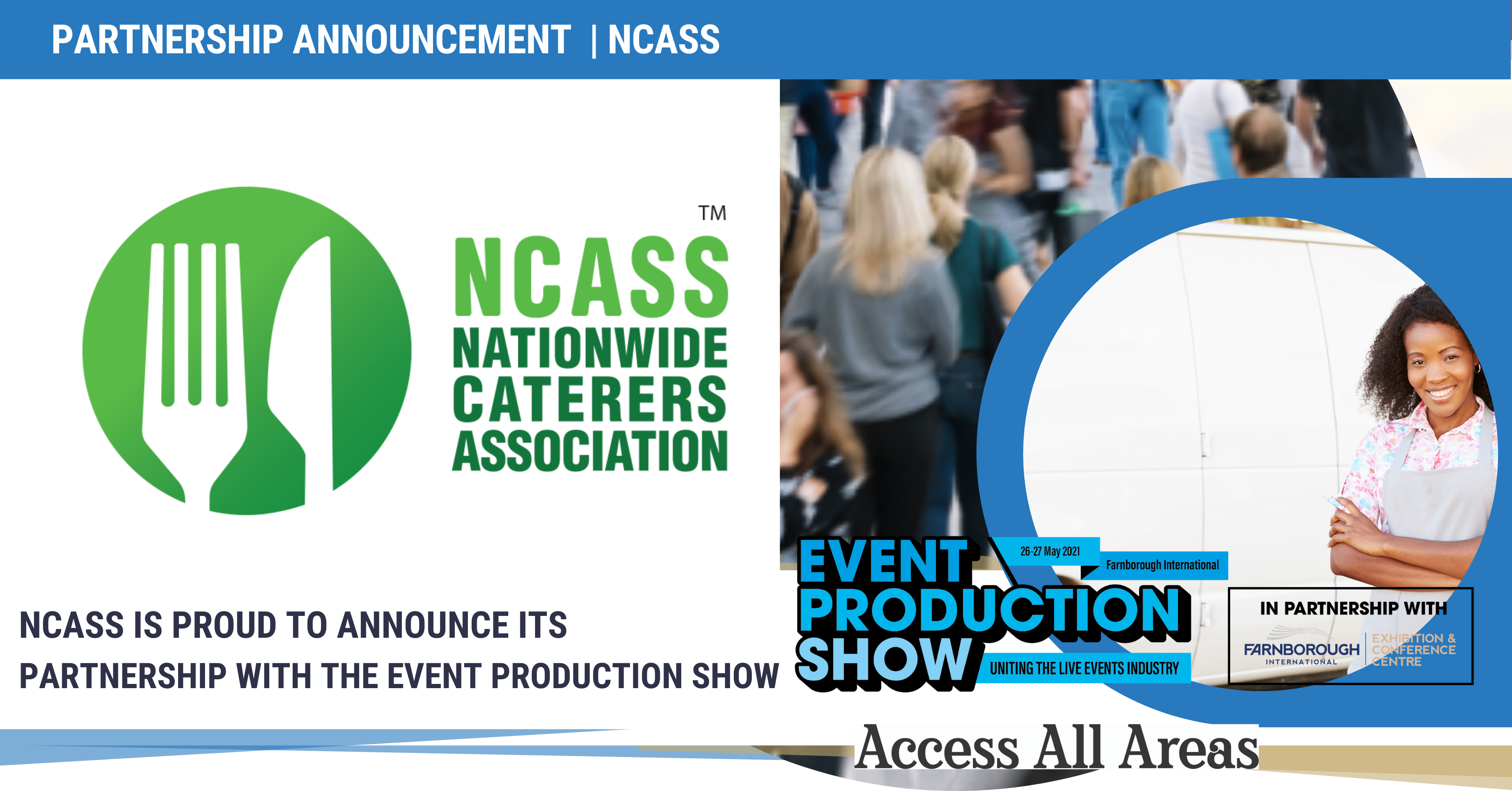 The Stage is set, there’s a stellar line up, the only thing missing…