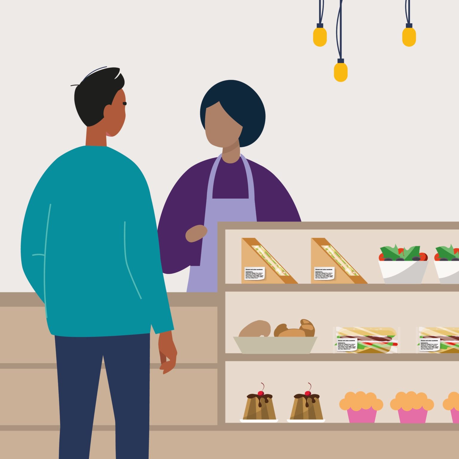 Pre-Packed for Direct Sale - NCASS