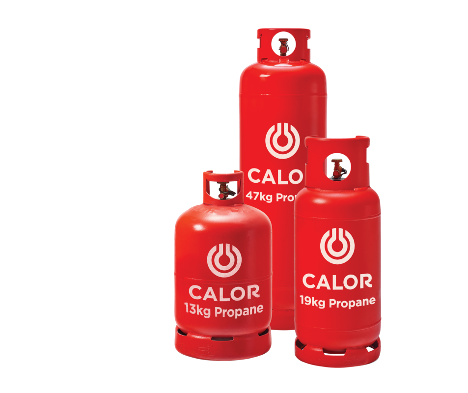 Calor Gas - Earn up to 6% cashback* - NCASS Deals & Discounts