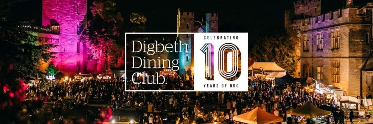 Digbeth Dining Club Celebrates 10 Years! - NCASS