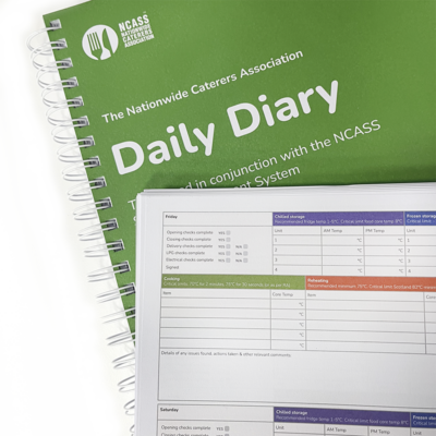 The NCASS Safety Management System - NCASS