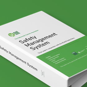 The NCASS Safety Management System - NCASS