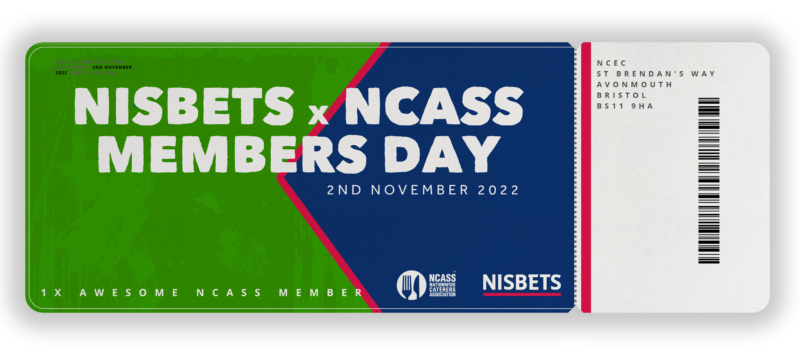 Rewards, Partners & Suppliers - NCASS