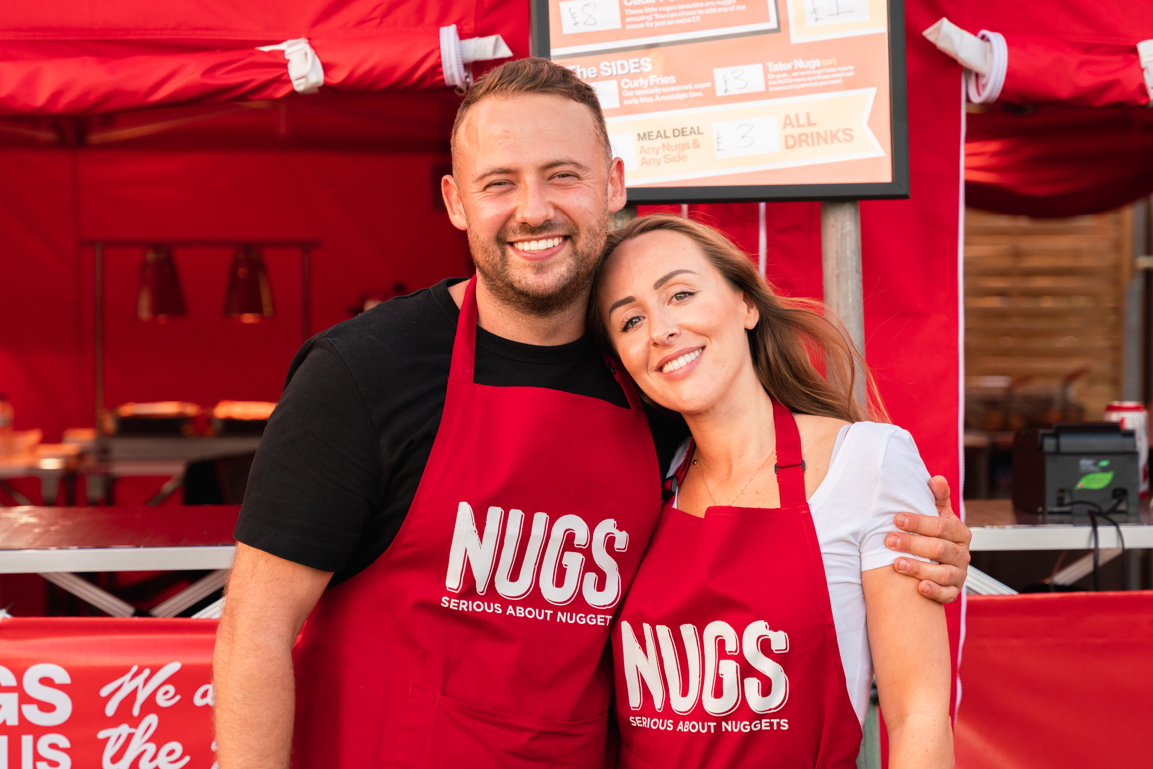 Caterer Spotlight: NUGS