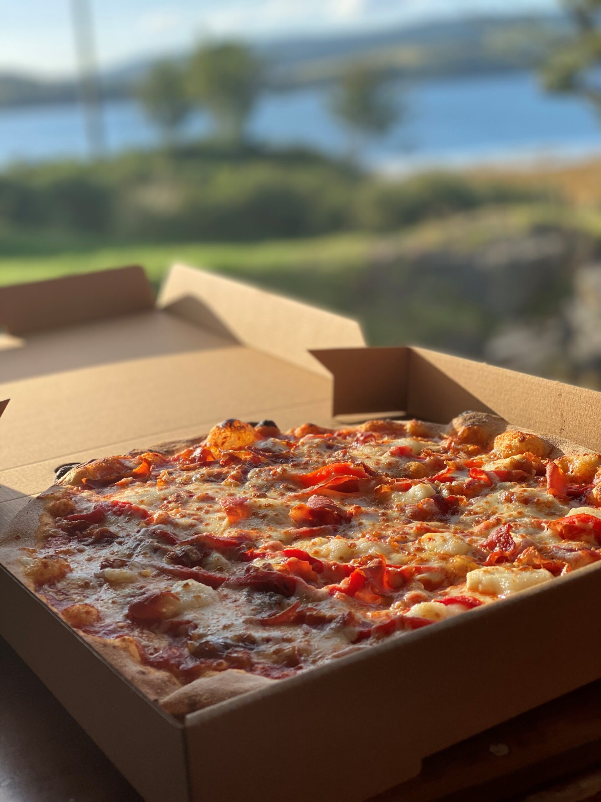 Pizza, People and Perseverance with The Foodie Shack - NCASS