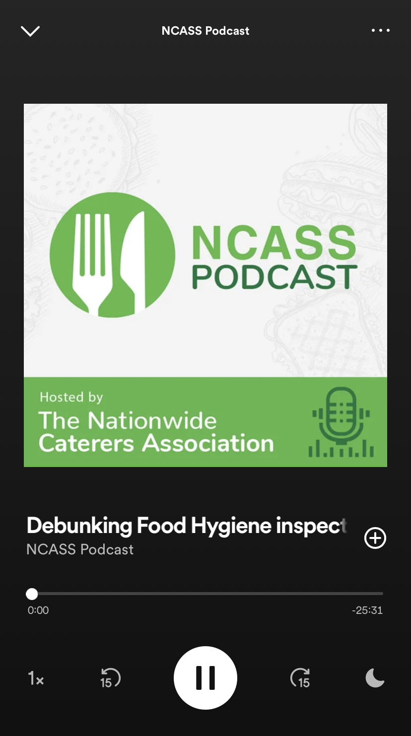 Introducing the NCASS Podcast! - NCASS