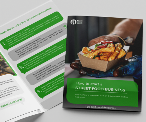 Street food start up guide | NCASS