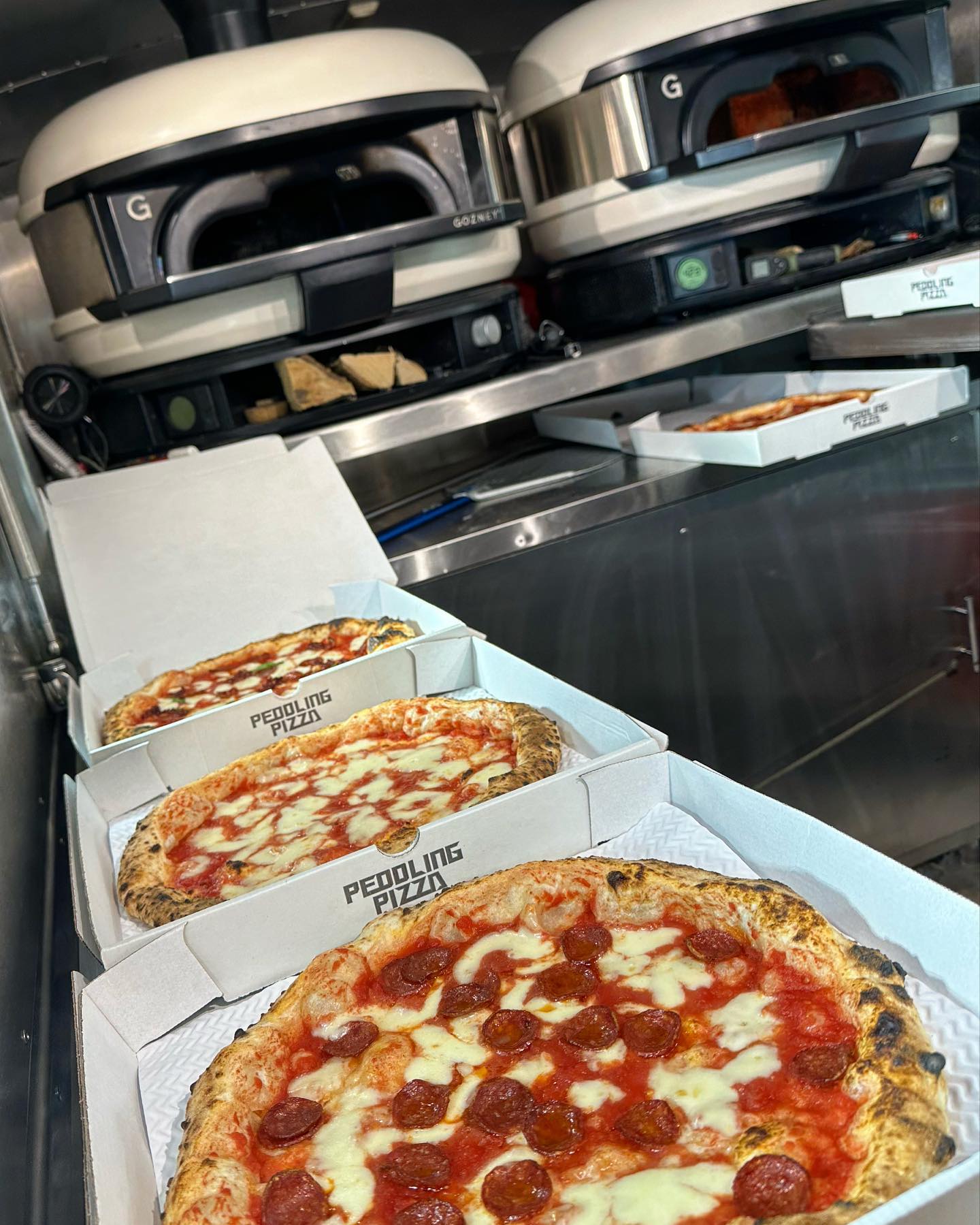 Member Spotlight: Peddling Pizza Part Two