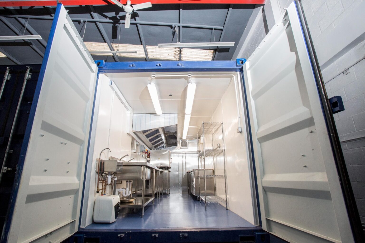 Commercial Kitchen Spaces to Rent - NCASS