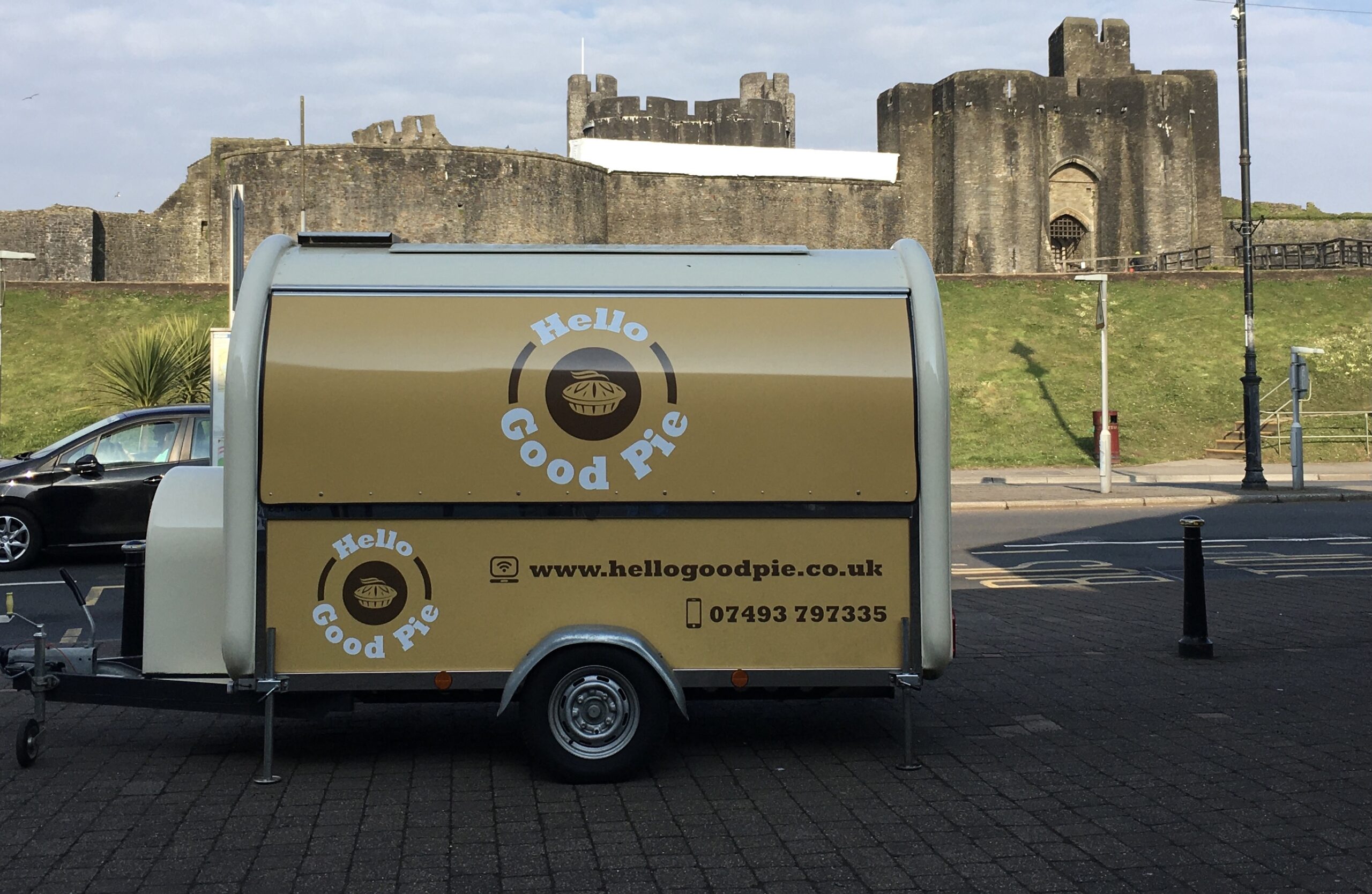 Member Spotlight: Hello Good Pie - NCASS