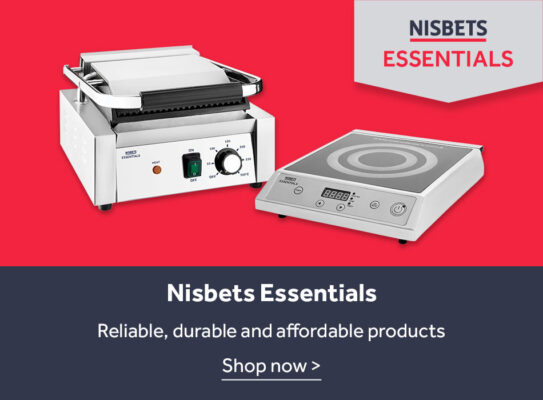 Nisbets - Cashback and discount - Rewards & Cashback - NCASS