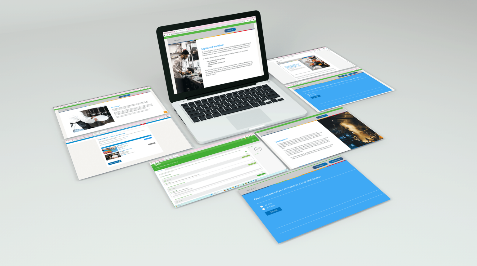 Training Accreditation - NCASS