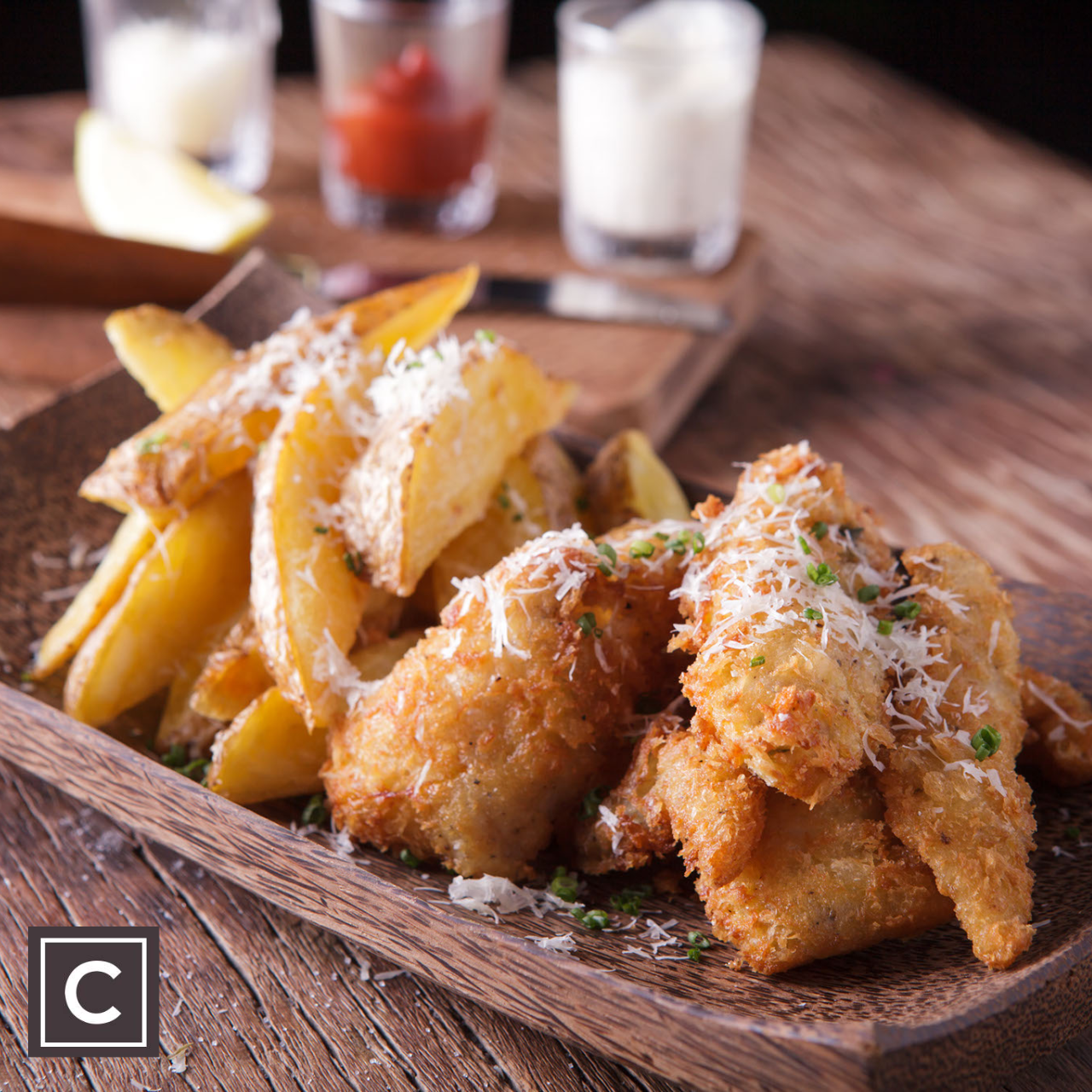 Traditional Batter Mix sets new standards - NCASS