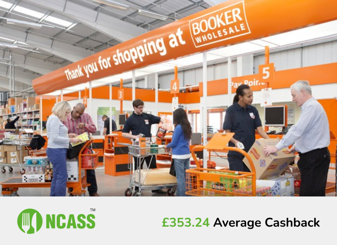 Rewards, Partners & Suppliers | NCASS