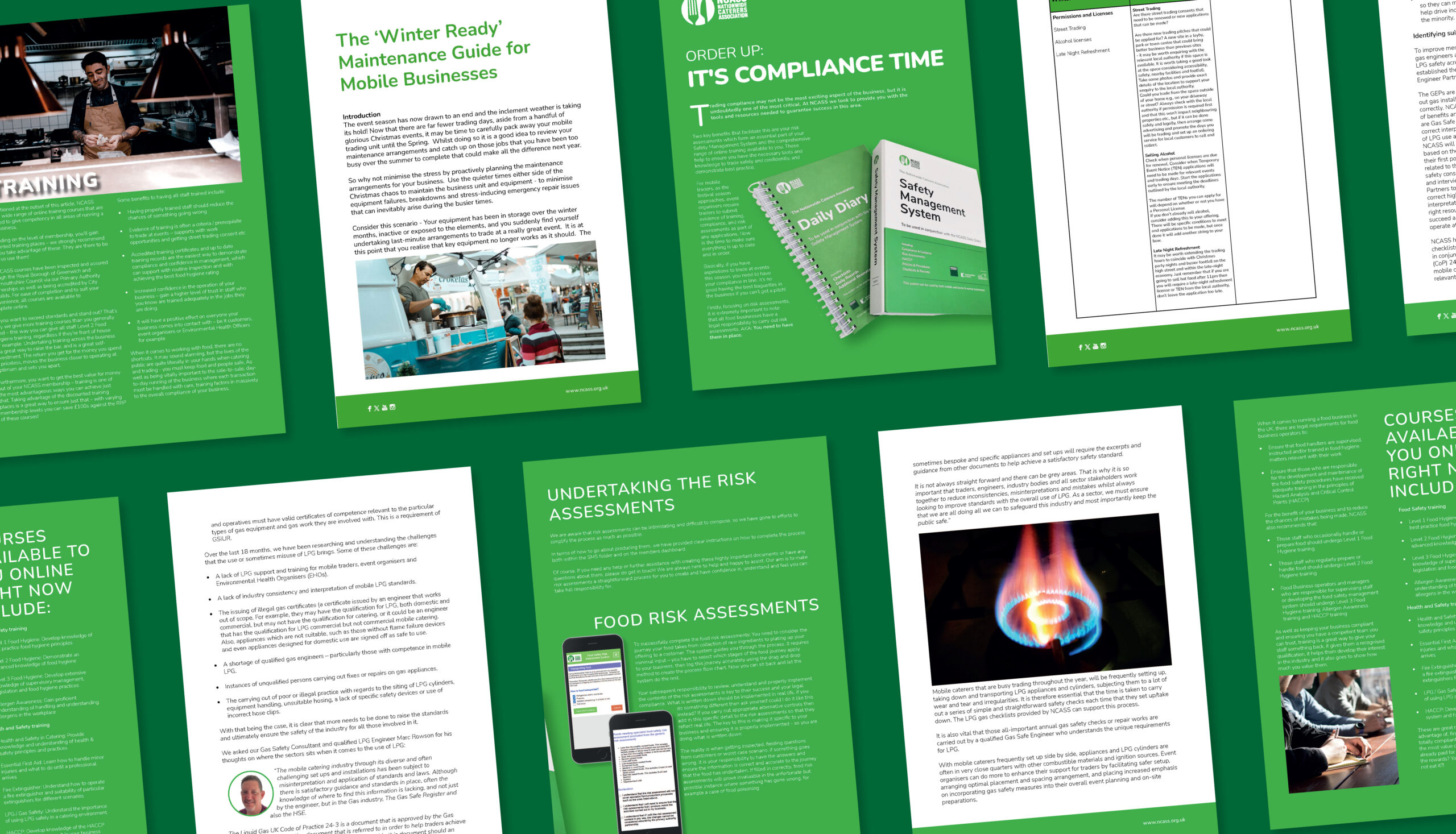 Ready Set Summer Guide - NCASS