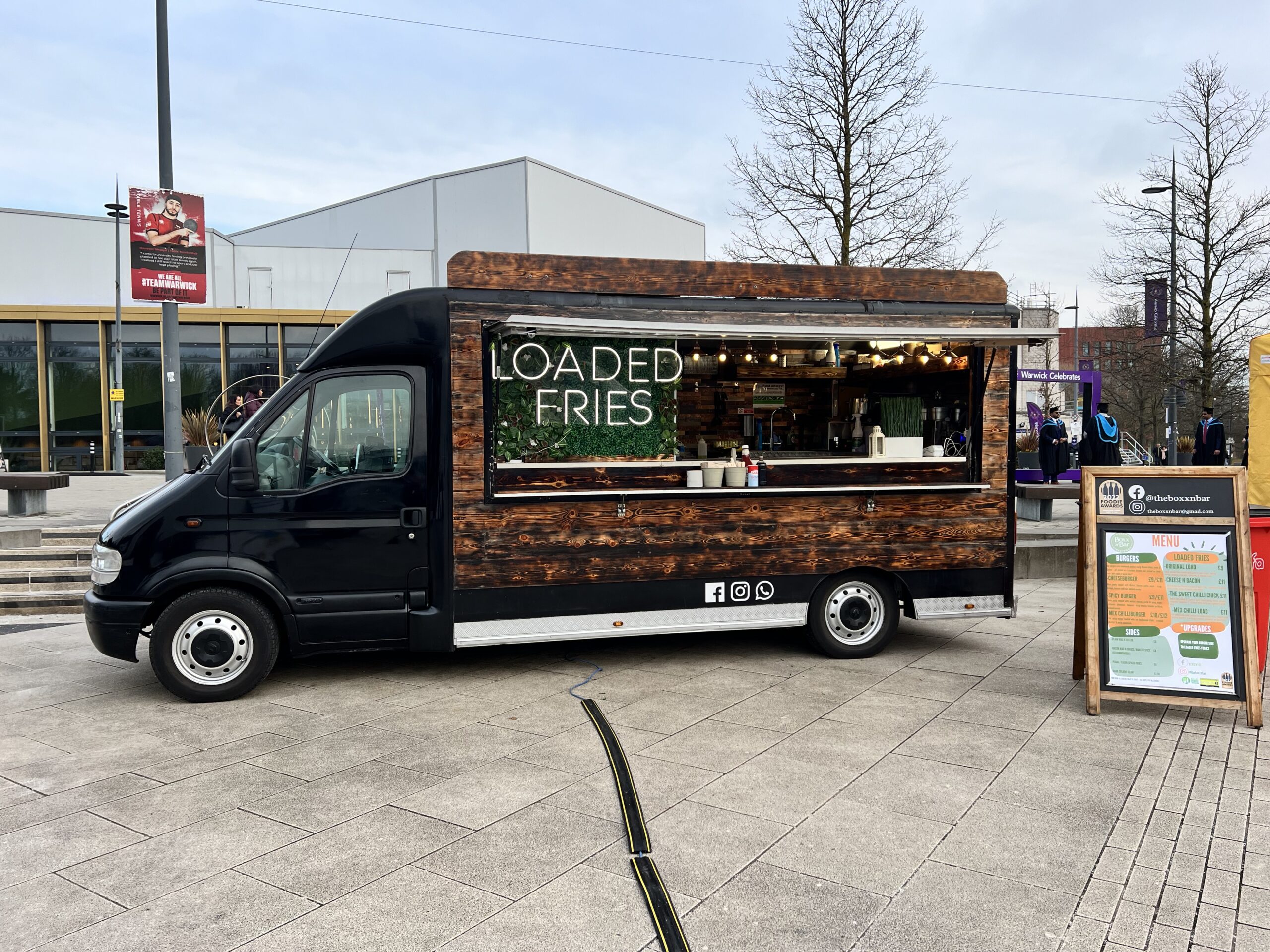 A Spotlight on The Boxx n Bar - NCASS