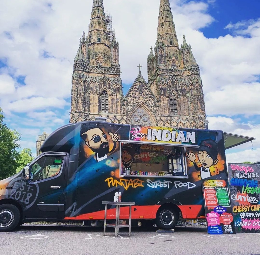 Spice Club Roadshow: My Food, My Way - NCASS