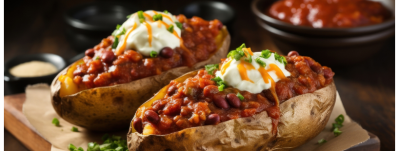 Starting a Jacket Potato Business - NCASS