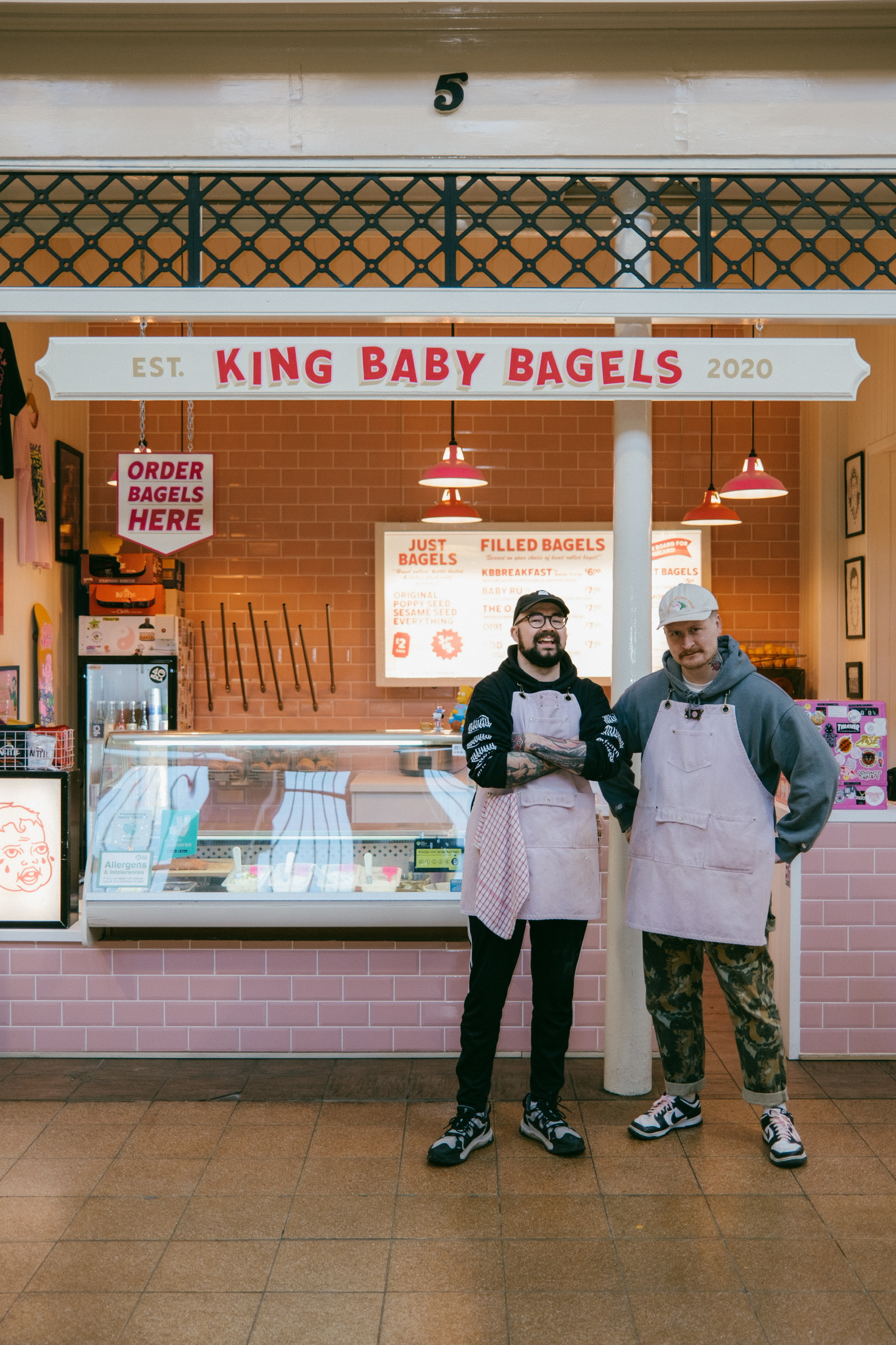 Member Spotlight: King Baby Bagels - NCASS