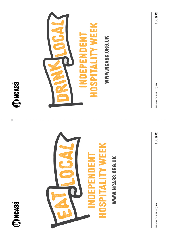 Independent Hospitality Week