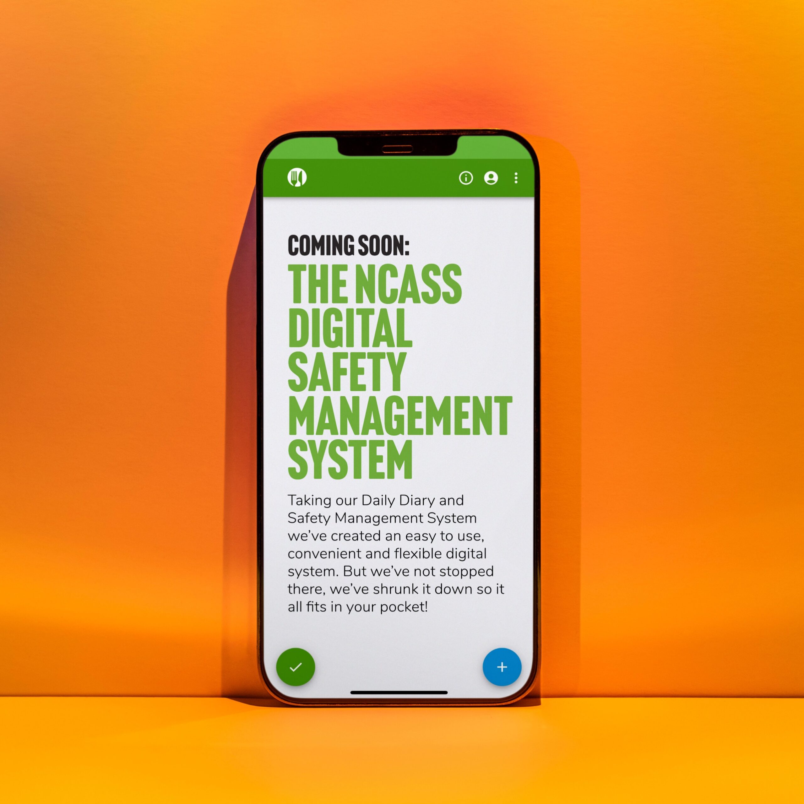 Coming Soon: The NCASS Digital Safety Management System - NCASS