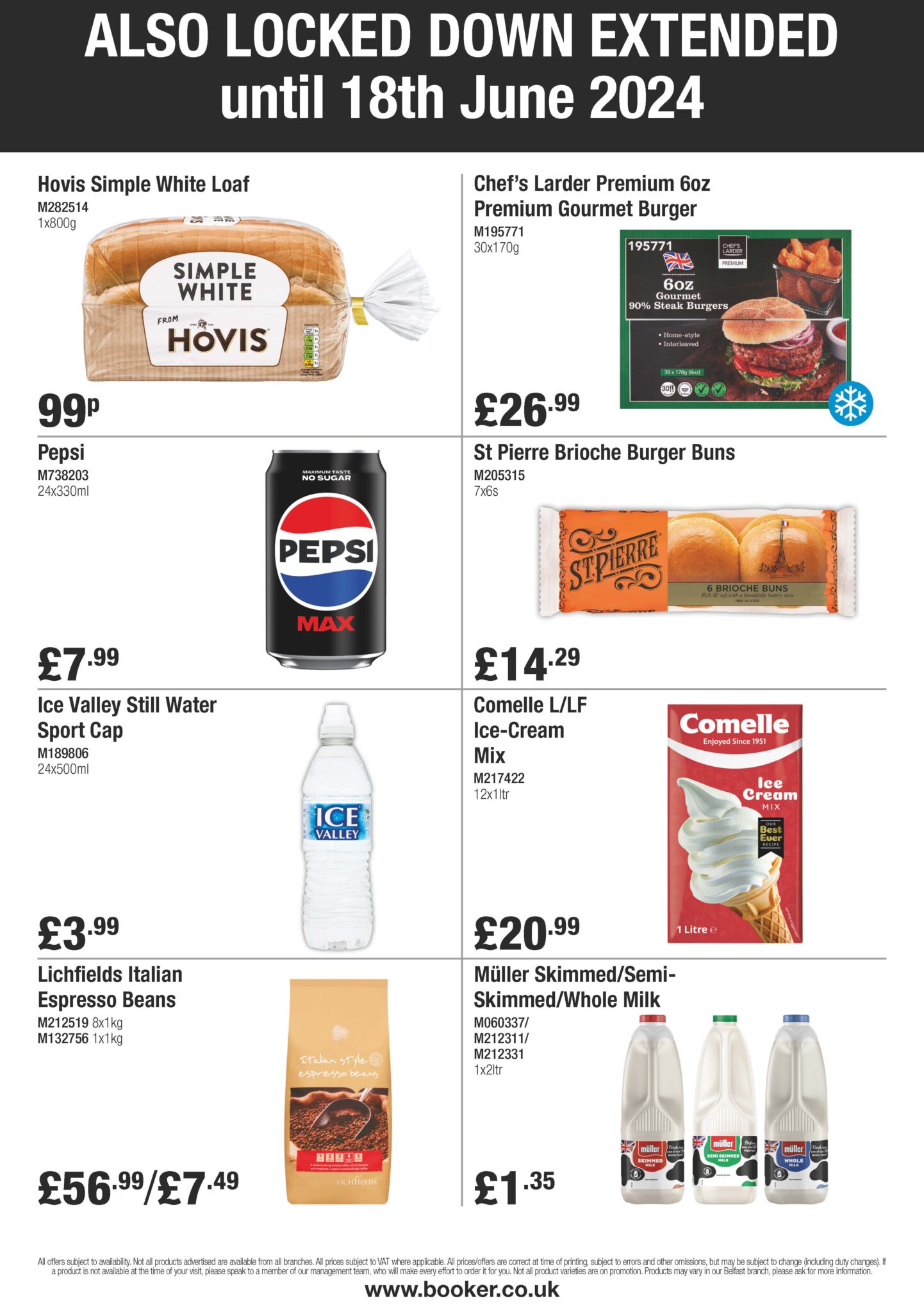 Booker Makro | NCASS