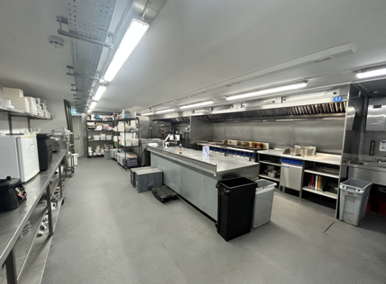 Commercial Kitchen Spaces to Rent - NCASS