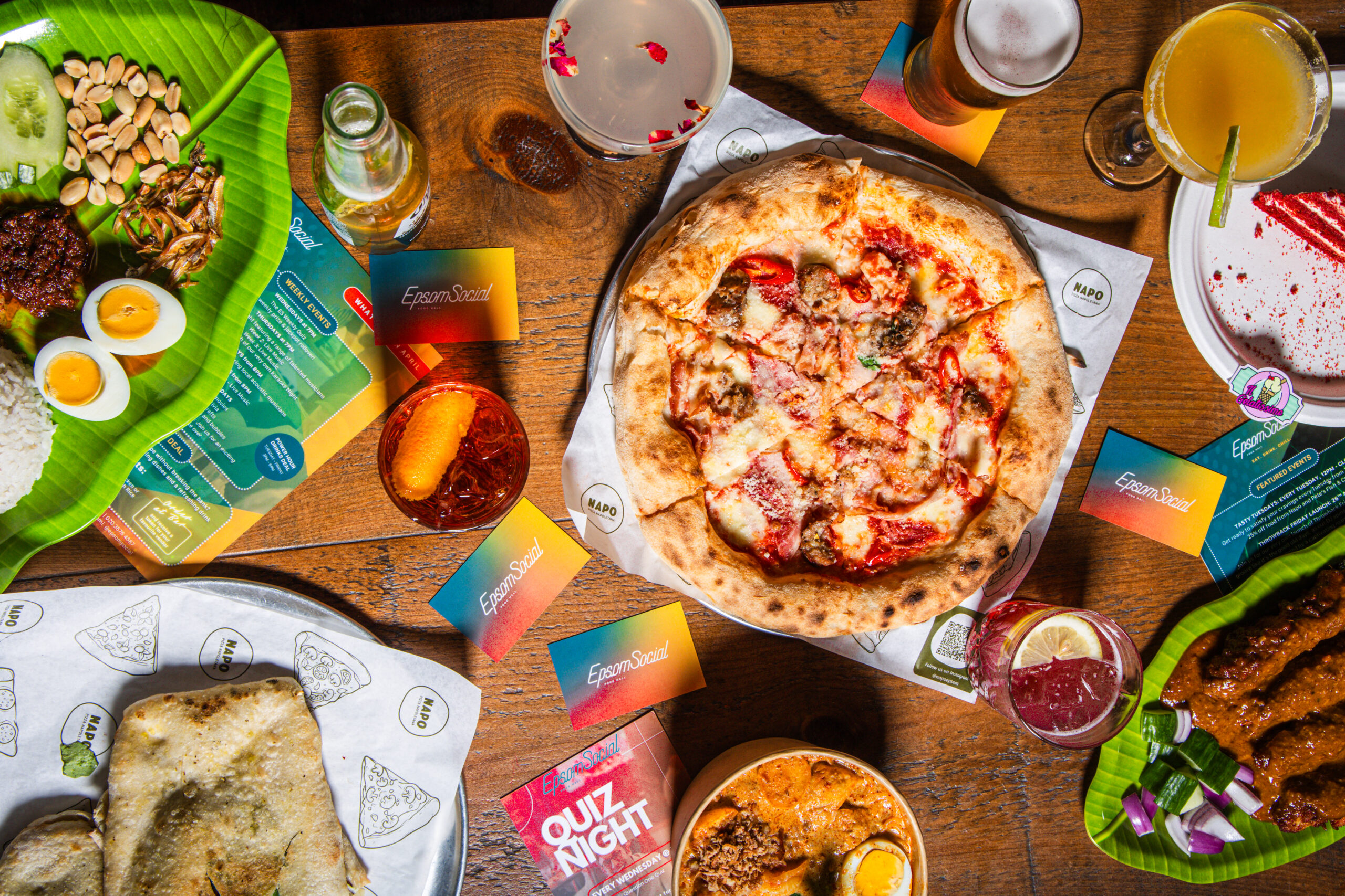 Member Spotlight: Peter Farrell of Epsom Social - NCASS