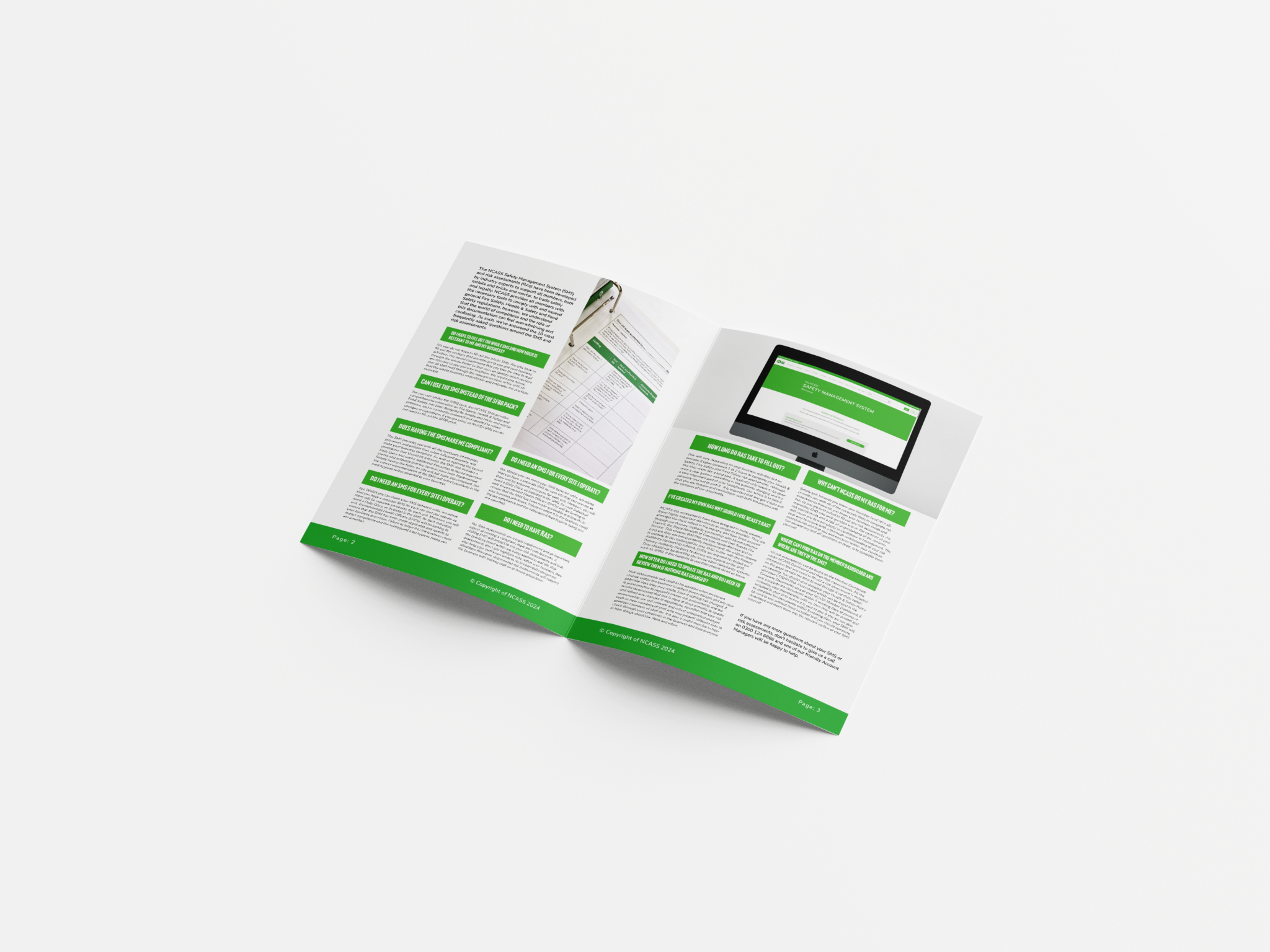 NCASS Guides - NCASS