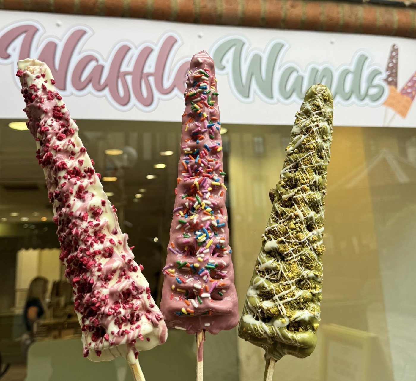 Member Spotlight: Waffle Wands - NCASS