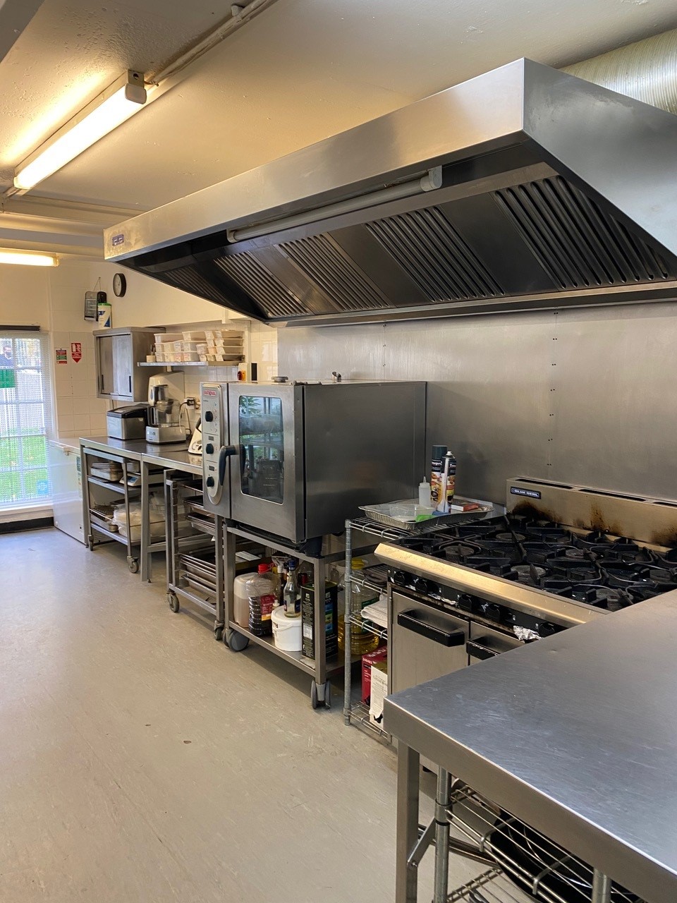 Commercial Kitchen Spaces to Rent - NCASS
