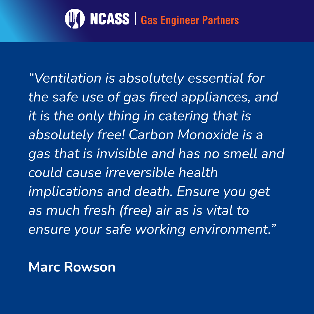 Gas Safety Week - NCASS