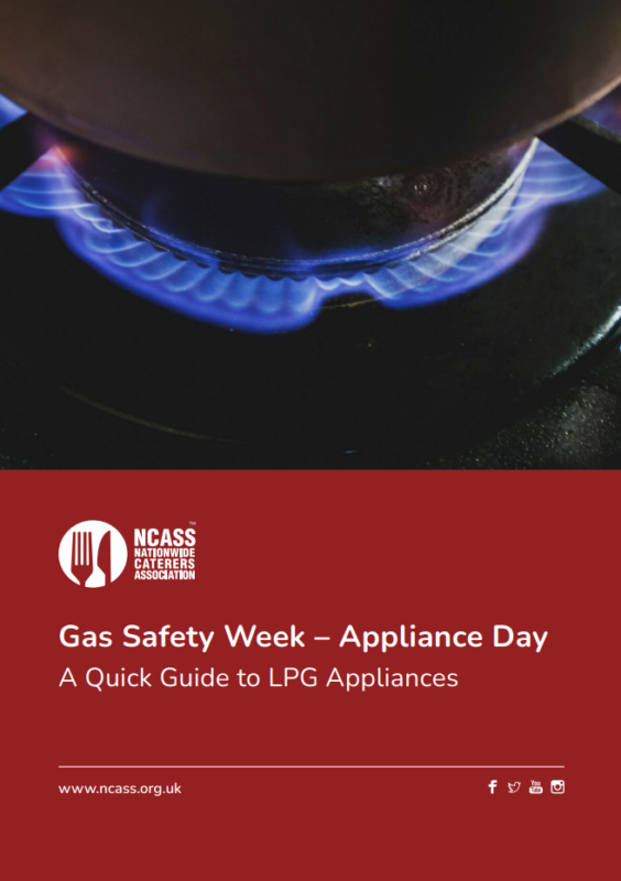 Gas Safety Week - NCASS