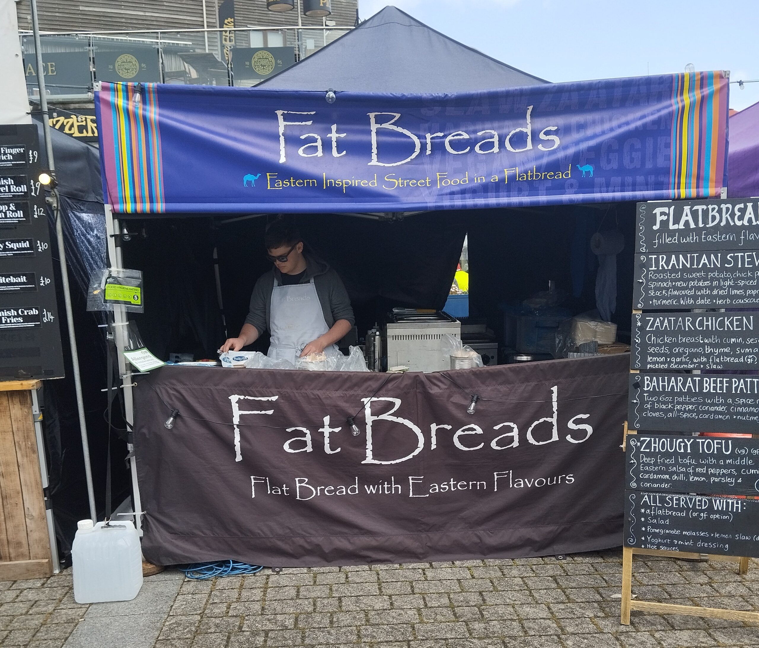 Member Spotlight: Fatbreads - NCASS