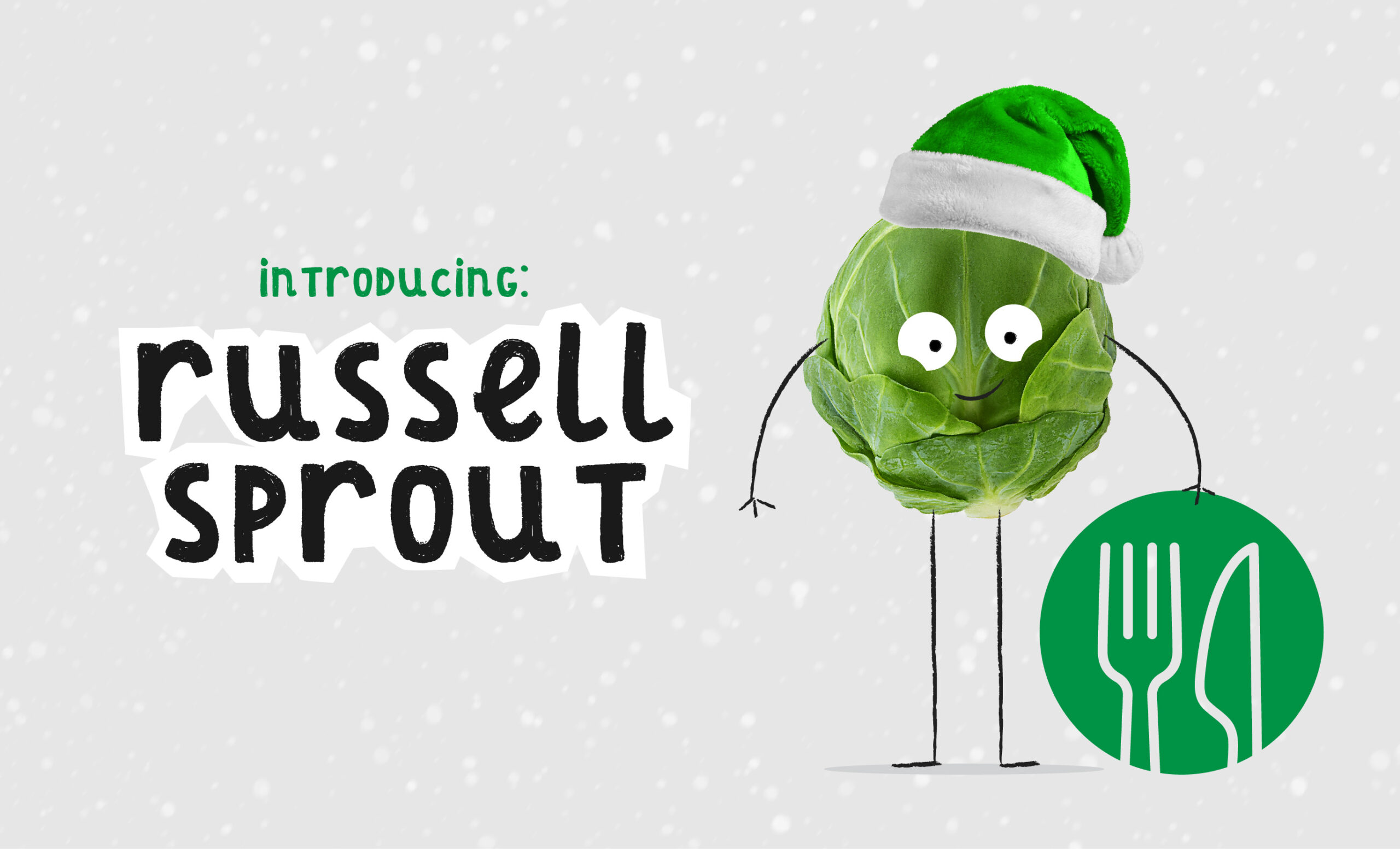 Locate Russell Sprout for a chance to win 1 of 3 Christmas prizes - NCASS