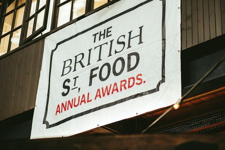 British Street Food Awards 2025 Heads to Sunderland - NCASS