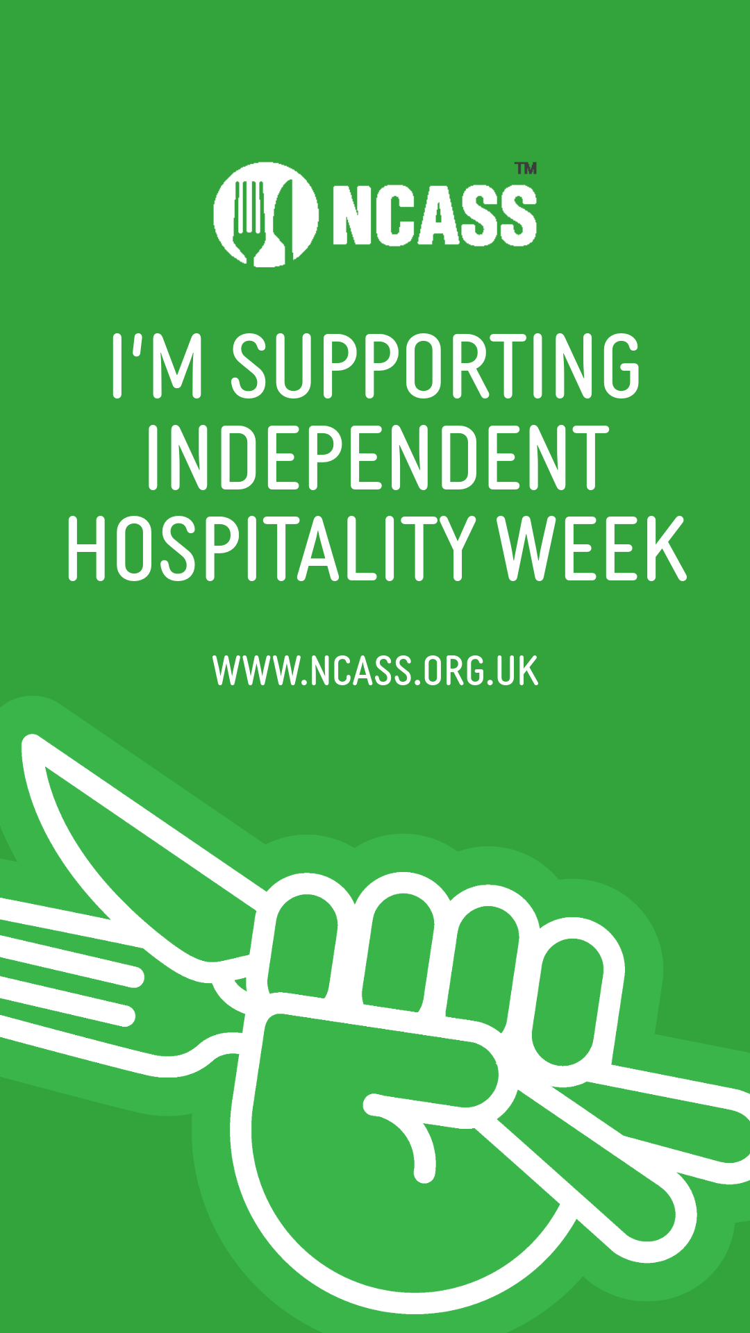 Independent Hospitality Week - NCASS