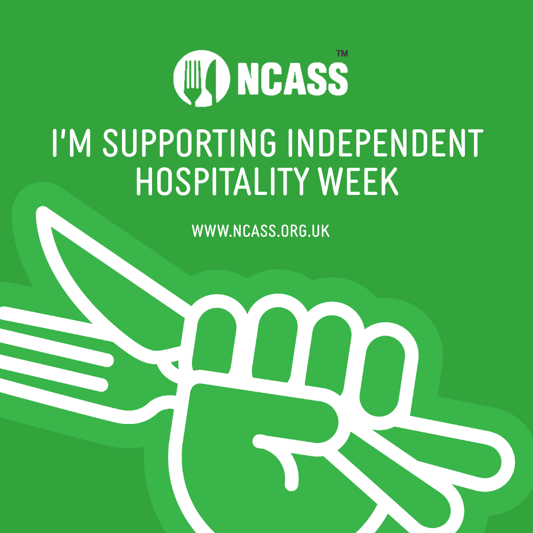 Independent Hospitality Week - NCASS