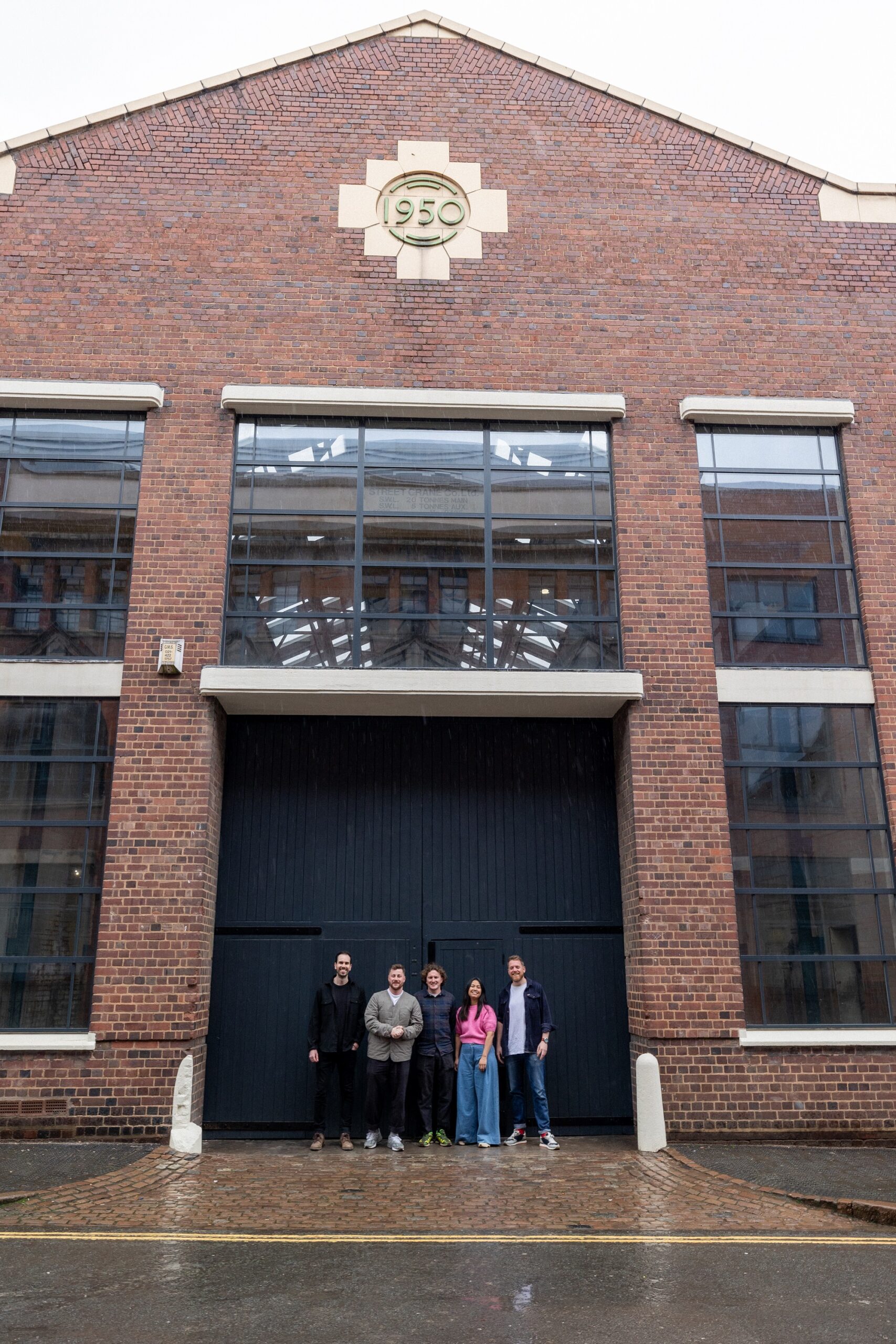 New Food Hall Opening at Saint Paul's Market in Birmingham - NCASS