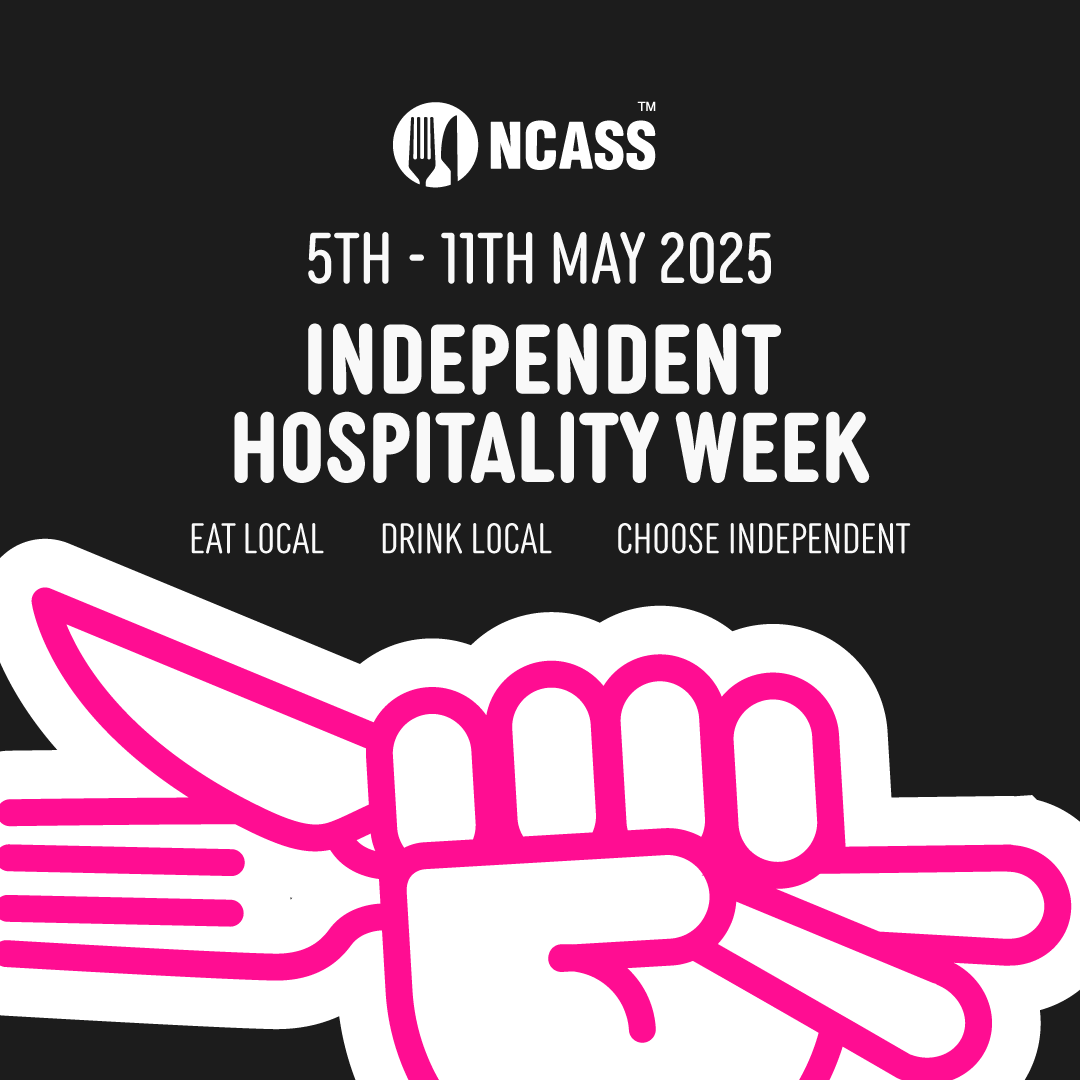 Independent Hospitality Week - NCASS