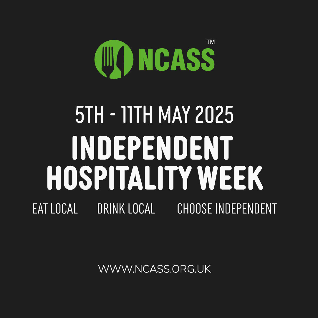 Independent Hospitality Week - NCASS